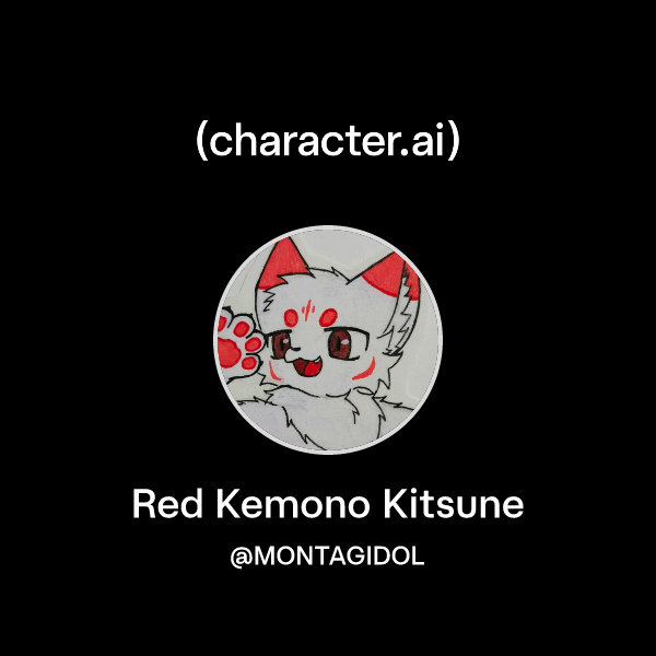 Chat with Red Kemono Kitsune | character.ai | AI Chat, Reimagined–Your ...