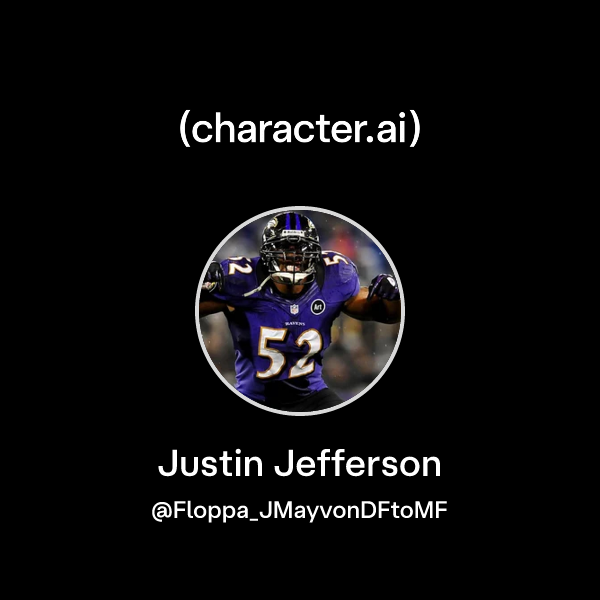 Chat with Justin Jefferson | character.ai | AI Chat, Reimagined–Your ...