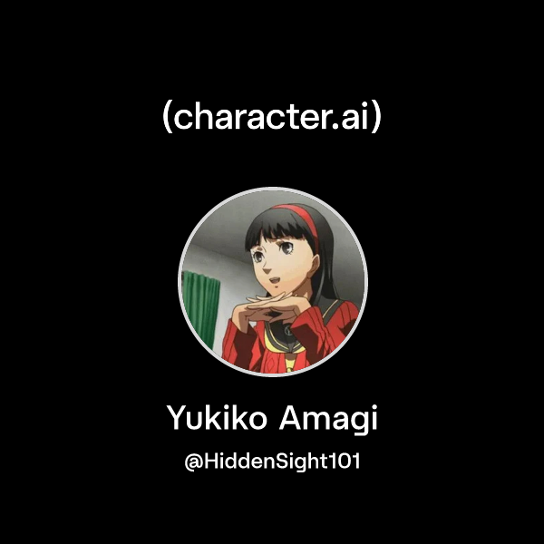 Chat with Yukiko Amagi | character.ai | Personalized AI for every moment of your day