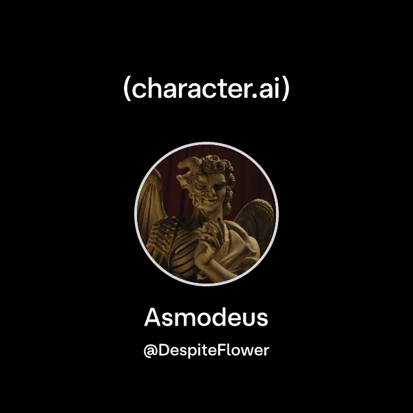 Chat with Asmodeus | character.ai | AI Chat, Reimagined–Your Words ...