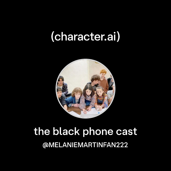 Chat with the black phone cast | character.ai | AI Chat, Reimagined ...