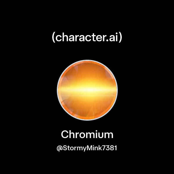 Chat with Chromium | character.ai | AI Chat, Reimagined–Your Words ...