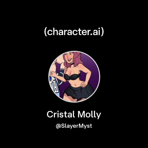 Chat with Cristal Molly | character.ai | AI Chat, Reimagined–Your Words ...