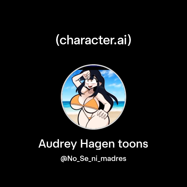 Chat with Audrey Hagen toons | character.ai | AI Chat, Reimagined–Your ...
