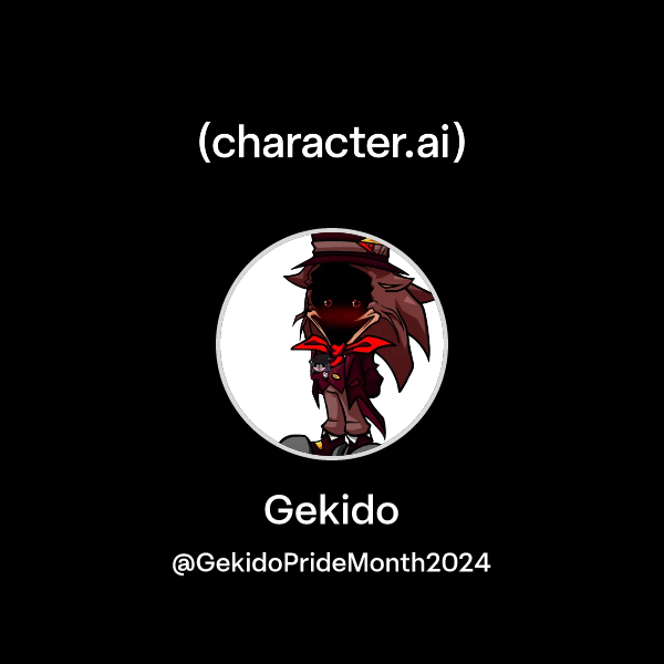 Chat with Gekido | character.ai | Personalized AI for every moment of ...