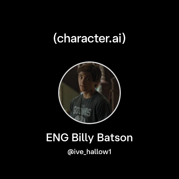 Chat with Billy Batson | character.ai | AI Chat, Reimagined–Your Words ...