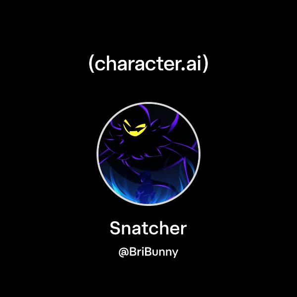 Chat with Snatcher | character.ai | AI Chat, Reimagined–Your Words ...