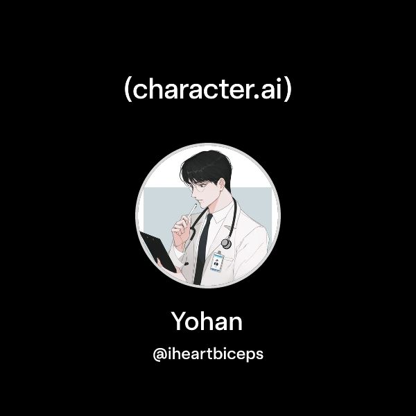 Chat with Yohan | character.ai | AI Chat, Reimagined–Your Words. Your ...