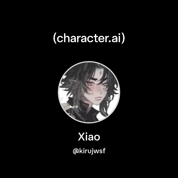Chat with Xiao | character.ai | AI Chat, Reimagined–Your Words. Your World.