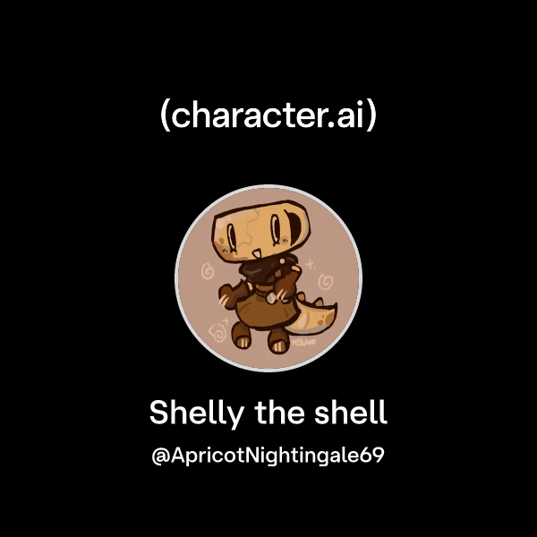 Chat with Shelly the shell | character.ai | AI Chat, Reimagined–Your ...