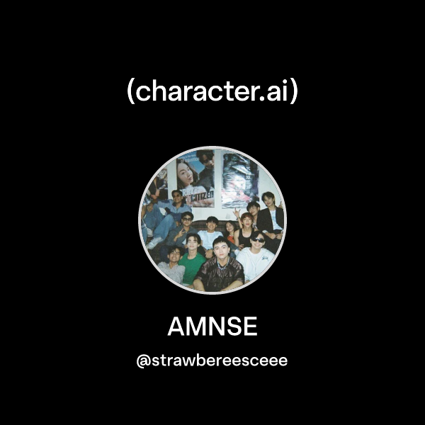 Chat with AMNSE | character.ai | AI Chat, Reimagined–Your Words. Your ...