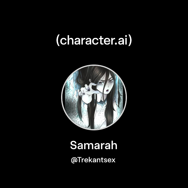 Chat with Samarah | character.ai | AI Chat, Reimagined–Your Words. Your ...