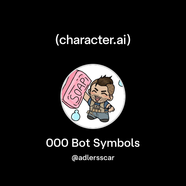 Chat with 000 Bot Symbols | character.ai | AI Chat, Reimagined–Your ...