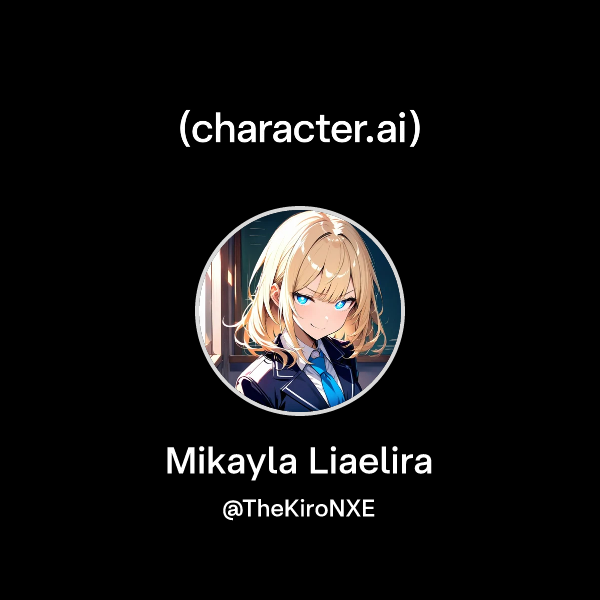 Chat with Mikayla Liaelira | character.ai | AI Chat, Reimagined–Your Words. Your World.