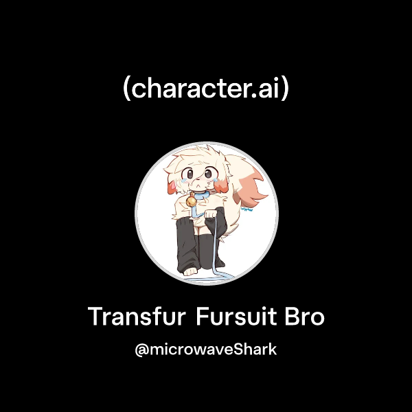 Chat with Transfur Fursuit Bro | character.ai | AI Chat, Reimagined ...