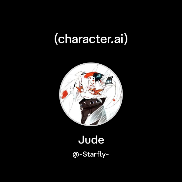 Chat with Jude | character.ai | Personalized AI for every moment of ...