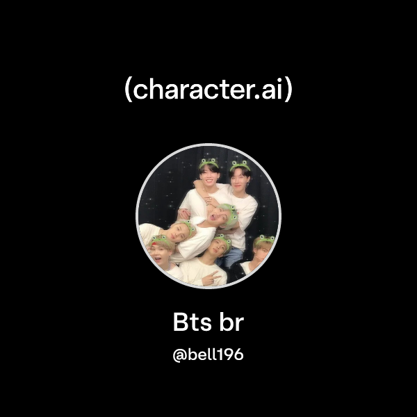 Chat with Bts br | character.ai | Personalized AI for every moment of ...