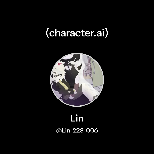 Chat with Lin | character.ai | Personalized AI for every moment of your day