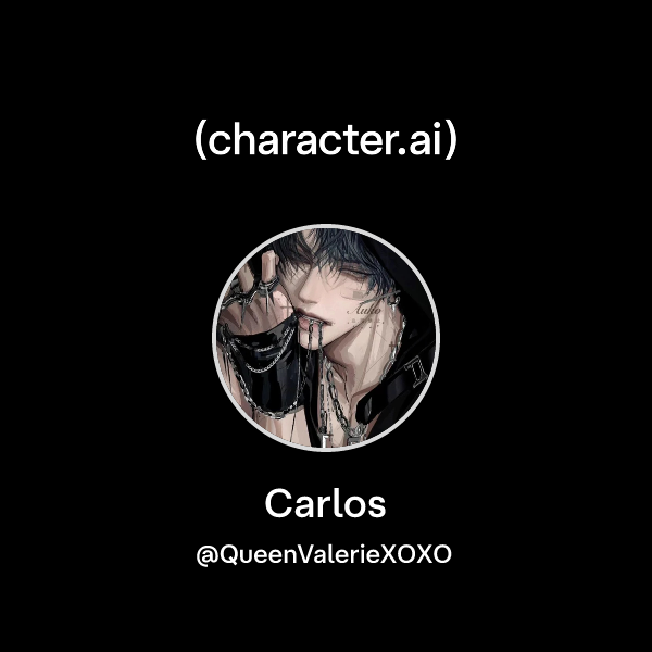 Chat with Carlos | character.ai | Personalized AI for every moment of ...
