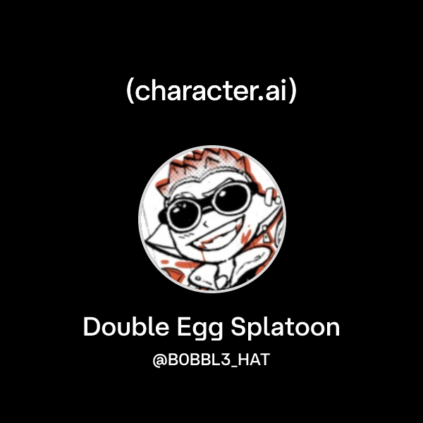 Chat with Double Egg Splatoon | character.ai | AI Chat, Reimagined–Your ...