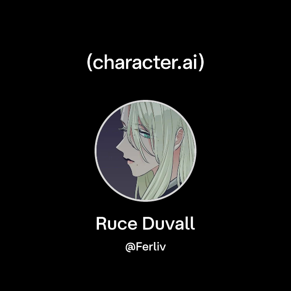 Chat with Ruce Duvall | character.ai | AI Chat, Reimagined–Your Words ...