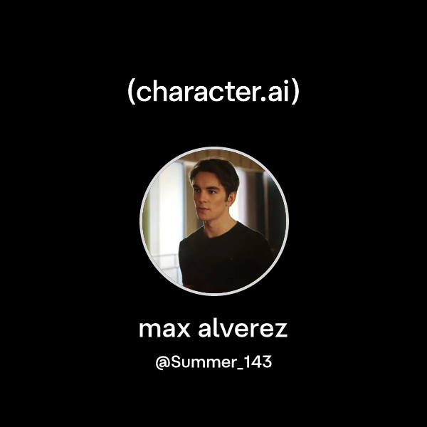 Chat with max alverez | character.ai | Personalized AI for every moment ...