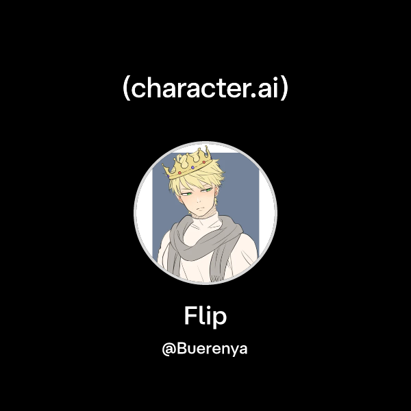 Chat with Flip | character.ai | Personalized AI for every moment of ...
