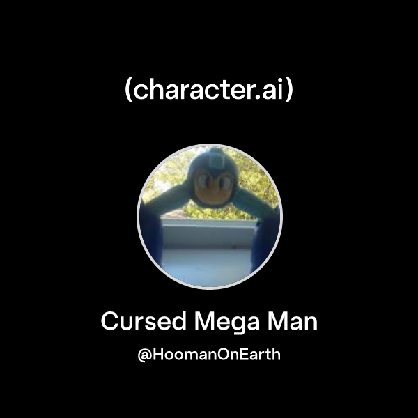 Chat with Cursed Mega Man | character.ai | AI Chat, Reimagined–Your ...