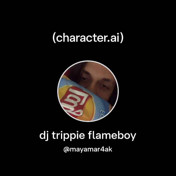 Chat with dj trippie flameboy | character.ai | AI Chat, Reimagined–Your ...