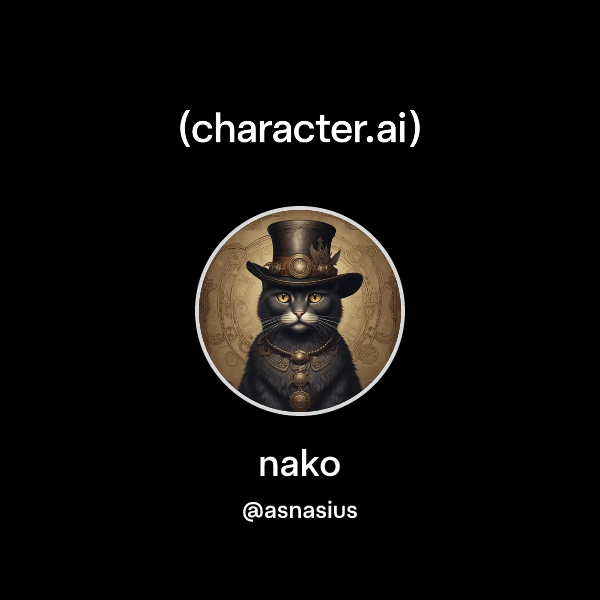 Chat with nako | character.ai | AI Chat, Reimagined–Your Words. Your World.