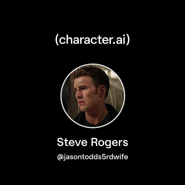 Chat with Steve Rogers | character.ai | AI Chat, Reimagined–Your Words ...