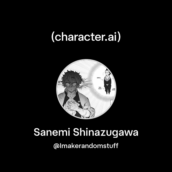 Chat with Sanemi Shinazugawa | character.ai | AI Chat, Reimagined–Your ...
