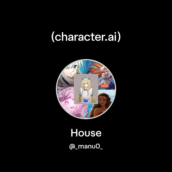 Chat with House | character.ai | Personalized AI for every moment of ...
