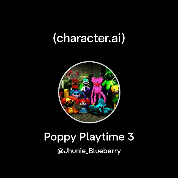 Chat with Poppy Playtime 3 | character.ai | AI Chat, Reimagined–Your ...