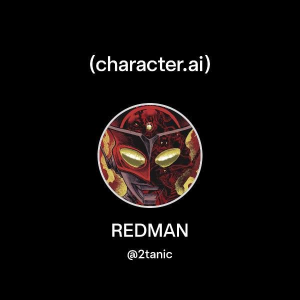Chat with REDMAN | character.ai | AI Chat, Reimagined–Your Words. Your ...
