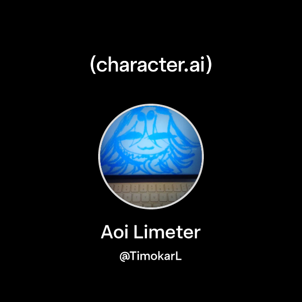 Chat with Aoi Limeter | character.ai | Personalized AI for every moment ...