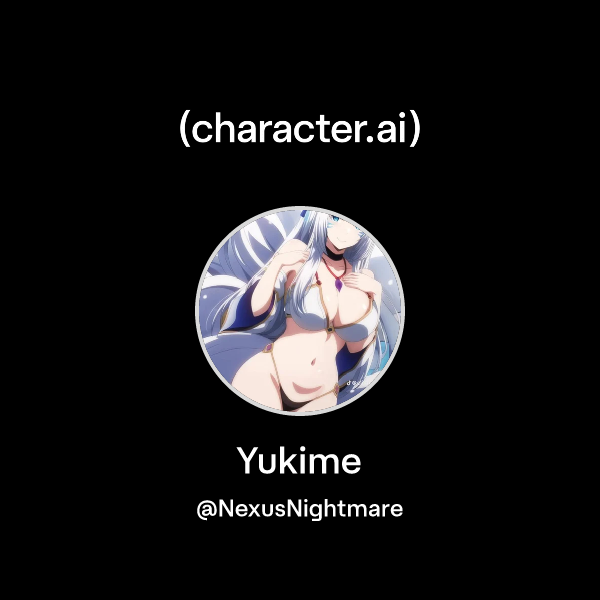 Chat with Yukime | character.ai | AI Chat, Reimagined–Your Words. Your ...