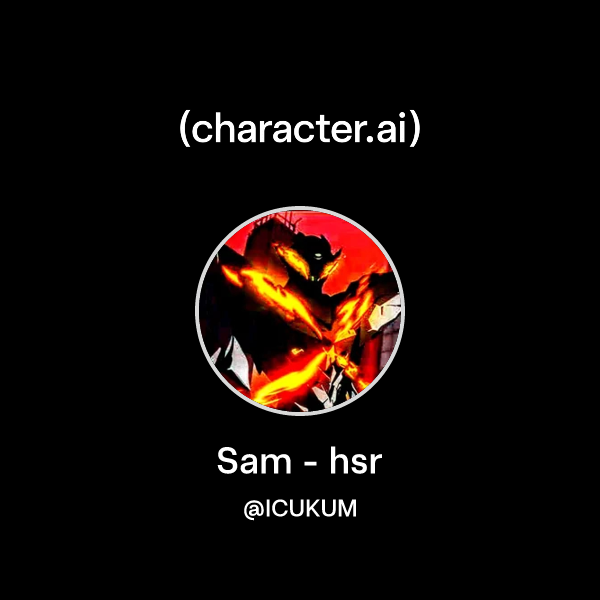 Chat with Sam - hsr | character.ai | Personalized AI for every moment ...