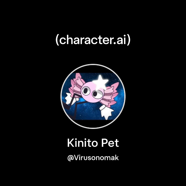 Chat with Kinito Pet | character.ai | Personalized AI for every moment ...
