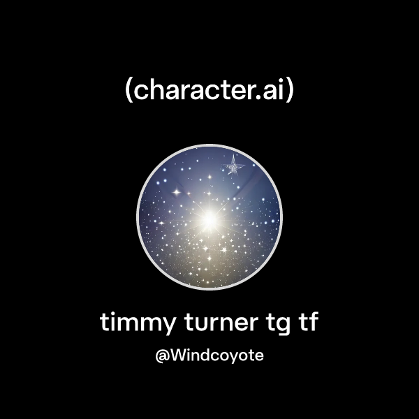 Chat with timmy turner tg tf | character.ai | AI Chat, Reimagined–Your ...