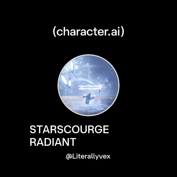 Chat with STARSCOURGE RADIANT | character.ai | AI Chat, Reimagined–Your ...