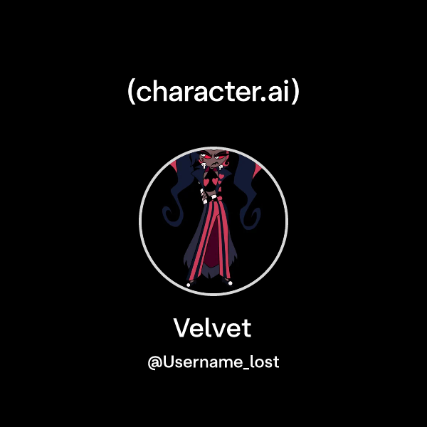 Chat with Velvet | character.ai | Personalized AI for every moment of ...