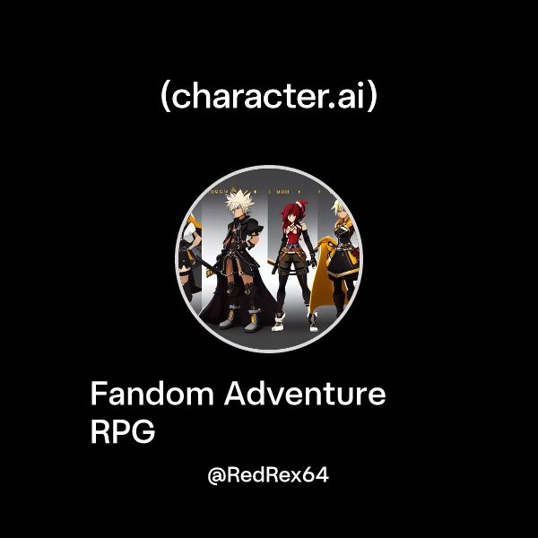 Chat with Fandom Adventure RPG | character.ai | AI Chat, Reimagined ...