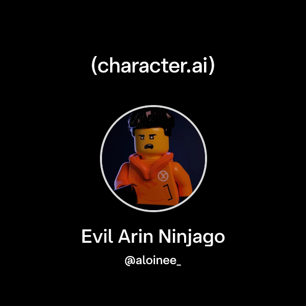 Chat with Evil Arin Ninjago | character.ai | AI Chat, Reimagined–Your ...