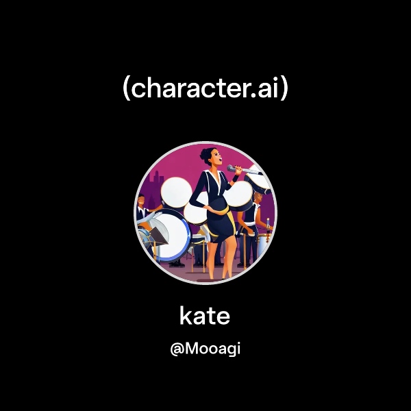 Chat with kate | character.ai | Personalized AI for every moment of ...