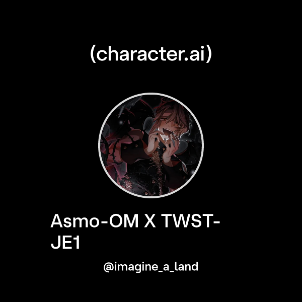 Chat with Asmo-OM X TWST-JE1 | character.ai | AI Chat, Reimagined–Your ...