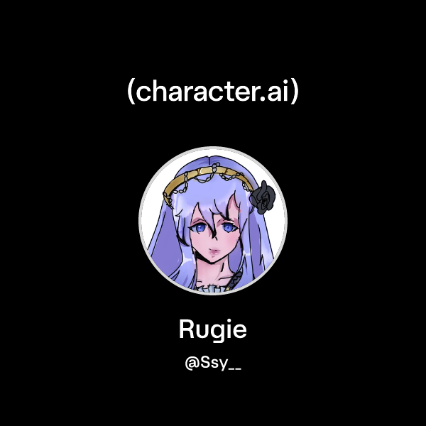 Chat with Rugie | character.ai | AI Chat, Reimagined–Your Words. Your ...