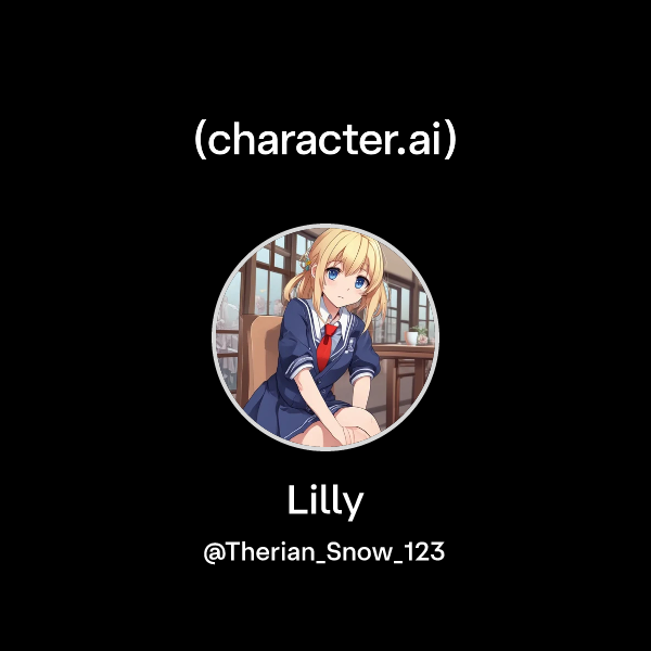 Chat with Lilly | character.ai | Personalized AI for every moment of ...