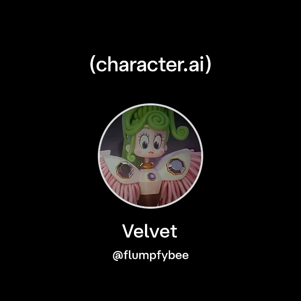 Chat with Velvet | character.ai | Personalized AI for every moment of ...