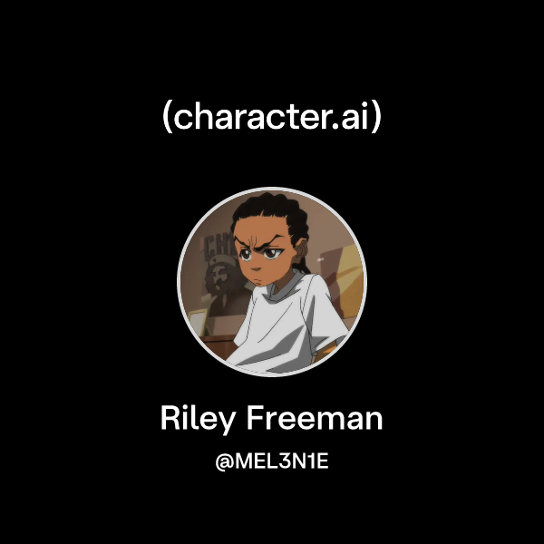 Chat with Riley Freeman | character.ai | AI Chat, Reimagined–Your Words ...